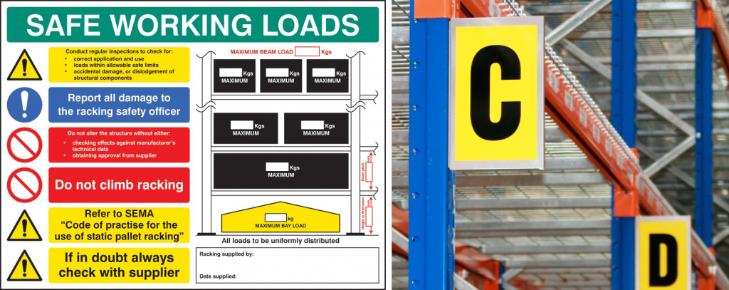 Signages – QN Industrial Solutions